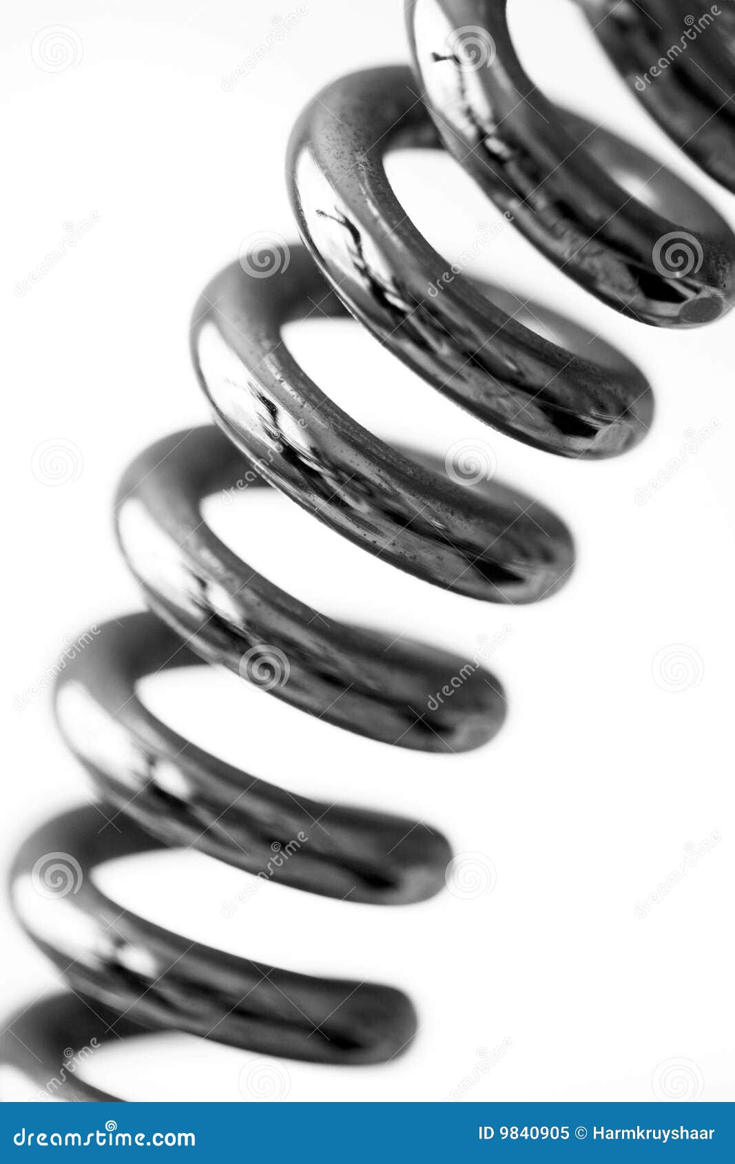 Silver Metal Spring Stock Images - Download 3,762 Royalty Free Photos