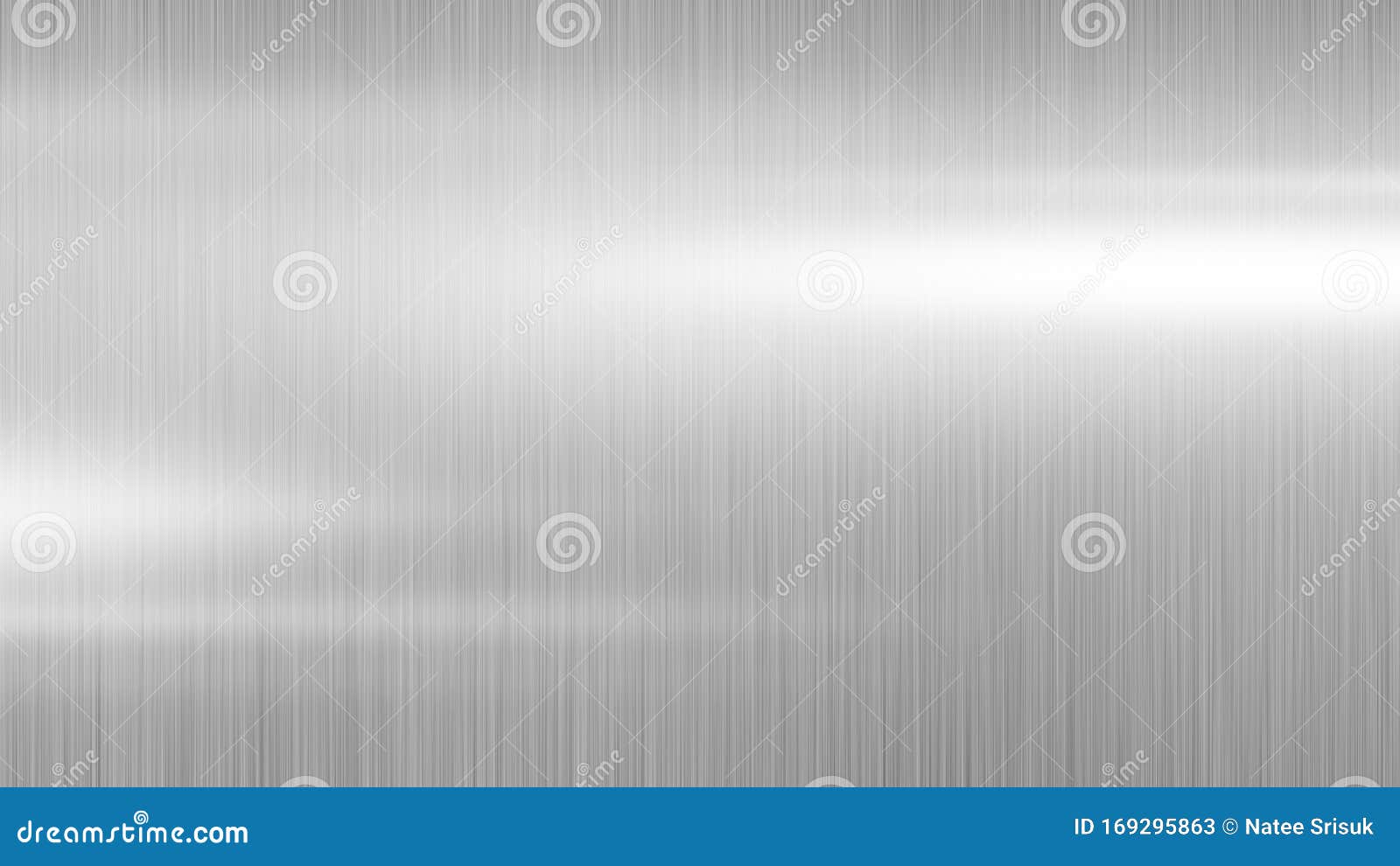 Silver Metal Texture Background Design Stock Image - Image of aluminum ...