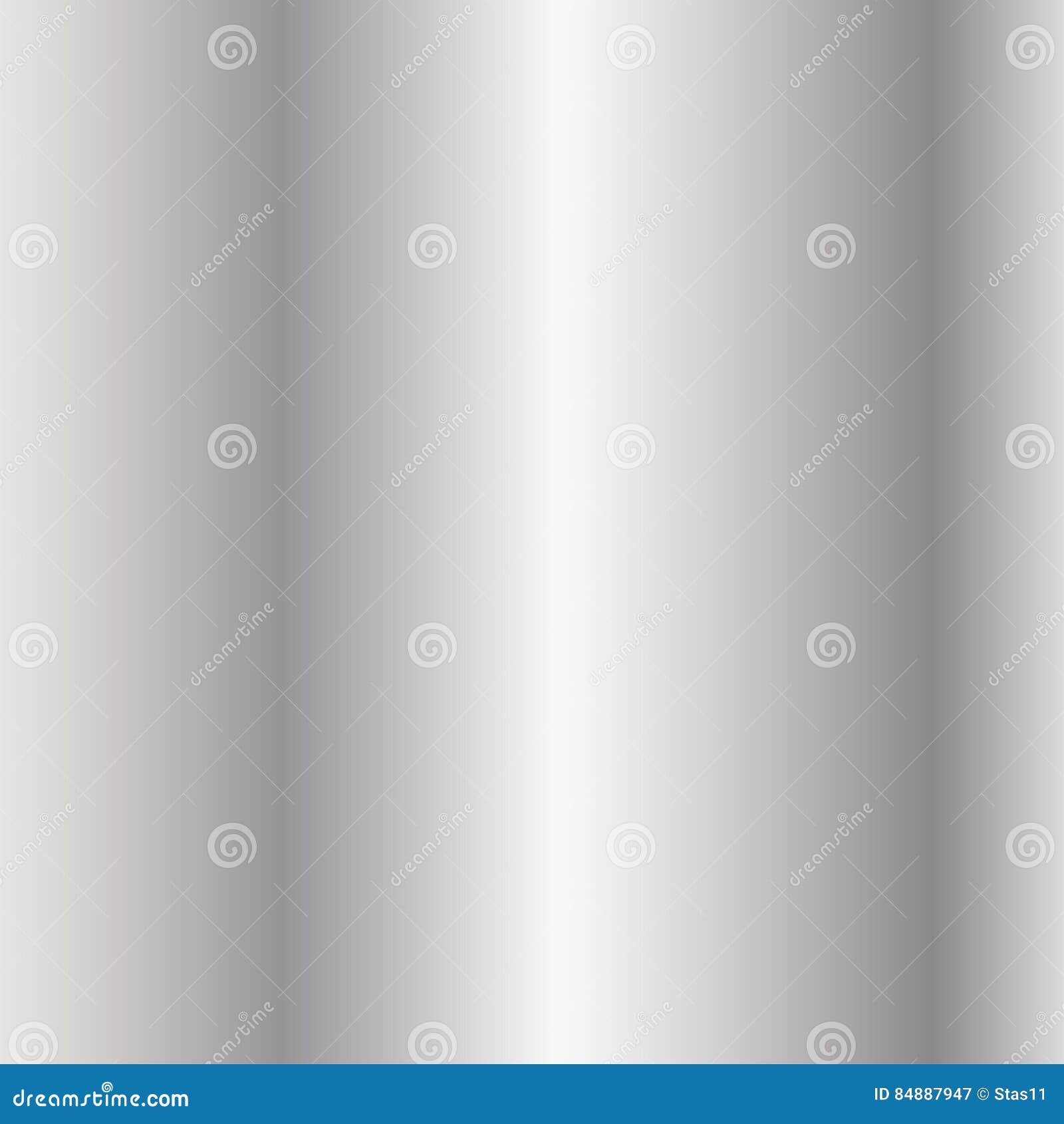 Silver Metal Texture Background. Vector Illustration EPS10 Stock ...