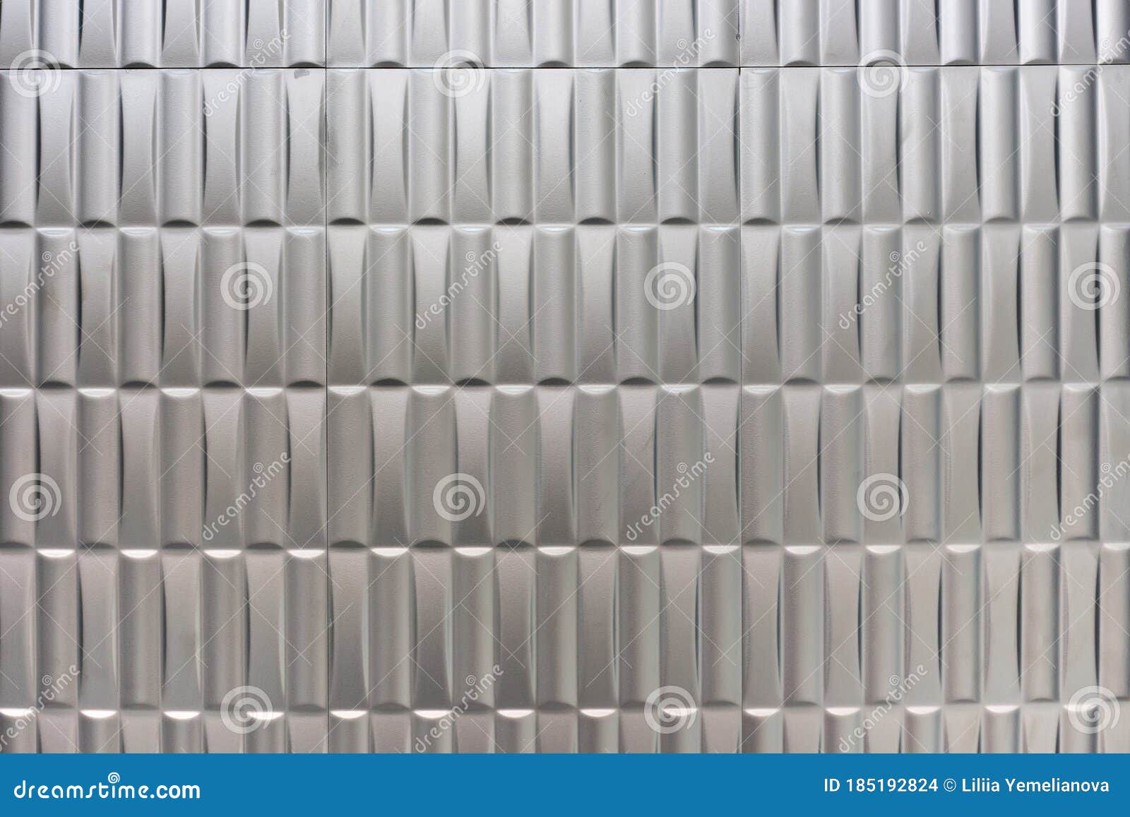 Metal Textured Tile with Geometric Pattern Stock Photo - Image of tile ...
