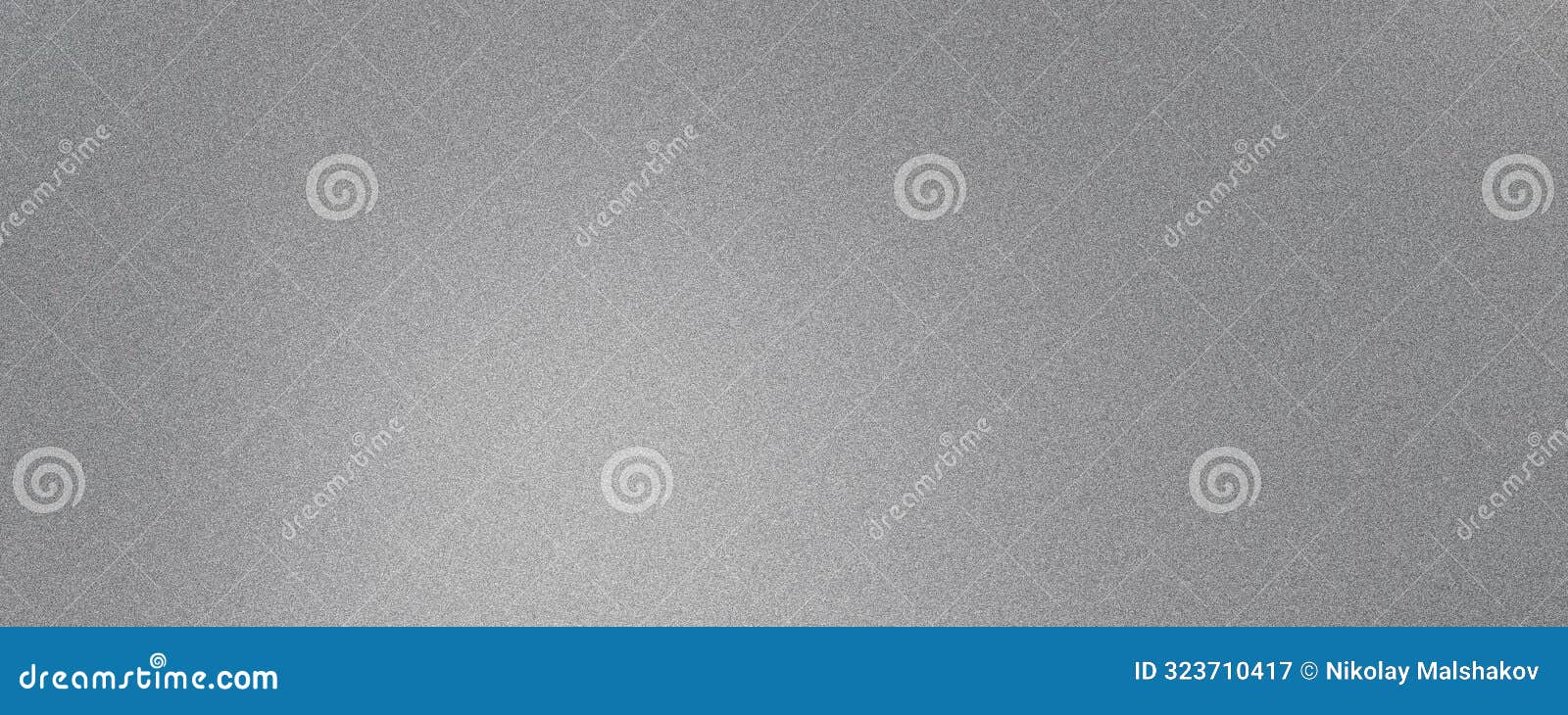 Subtle Shimmer Effect Created by a Fine Grain Texture on a Silver ...