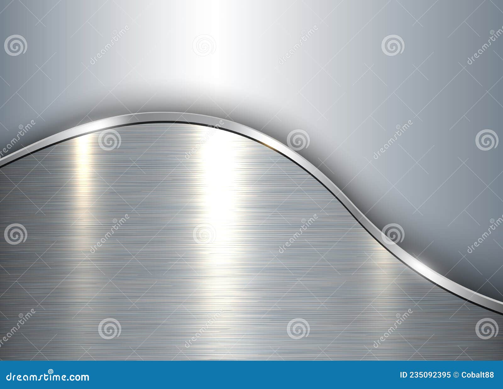 Sheet Metal Background