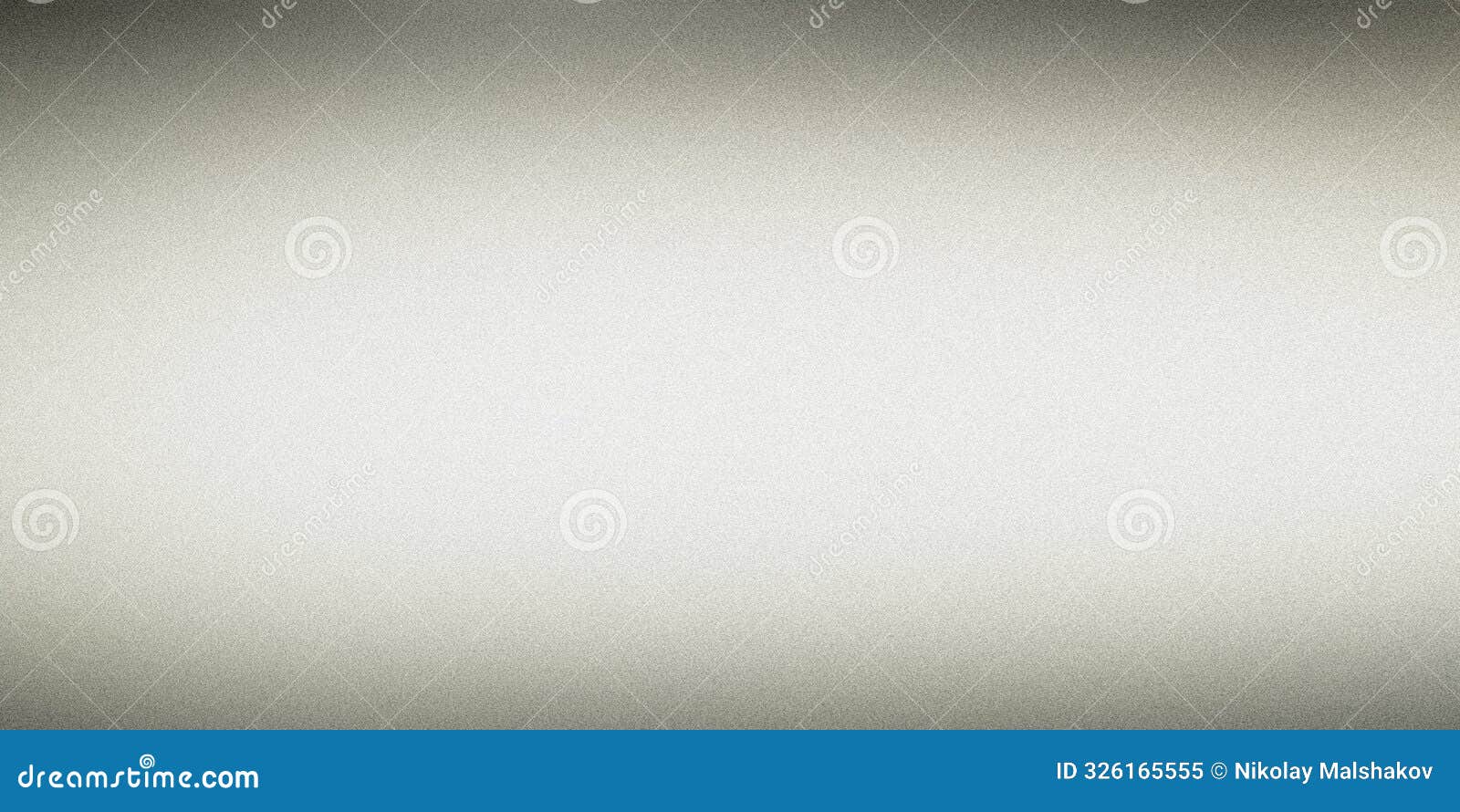 Silver Metallic Gradient Background Texture with a Subtle Vignette ...