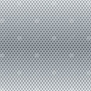 Silver Metallic Round Grid Background Stock Vector - Illustration of ...