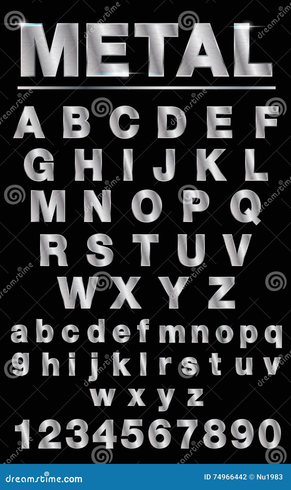 Shiny Letters And Symbols Vector. Realistic Neon Alphabet ...