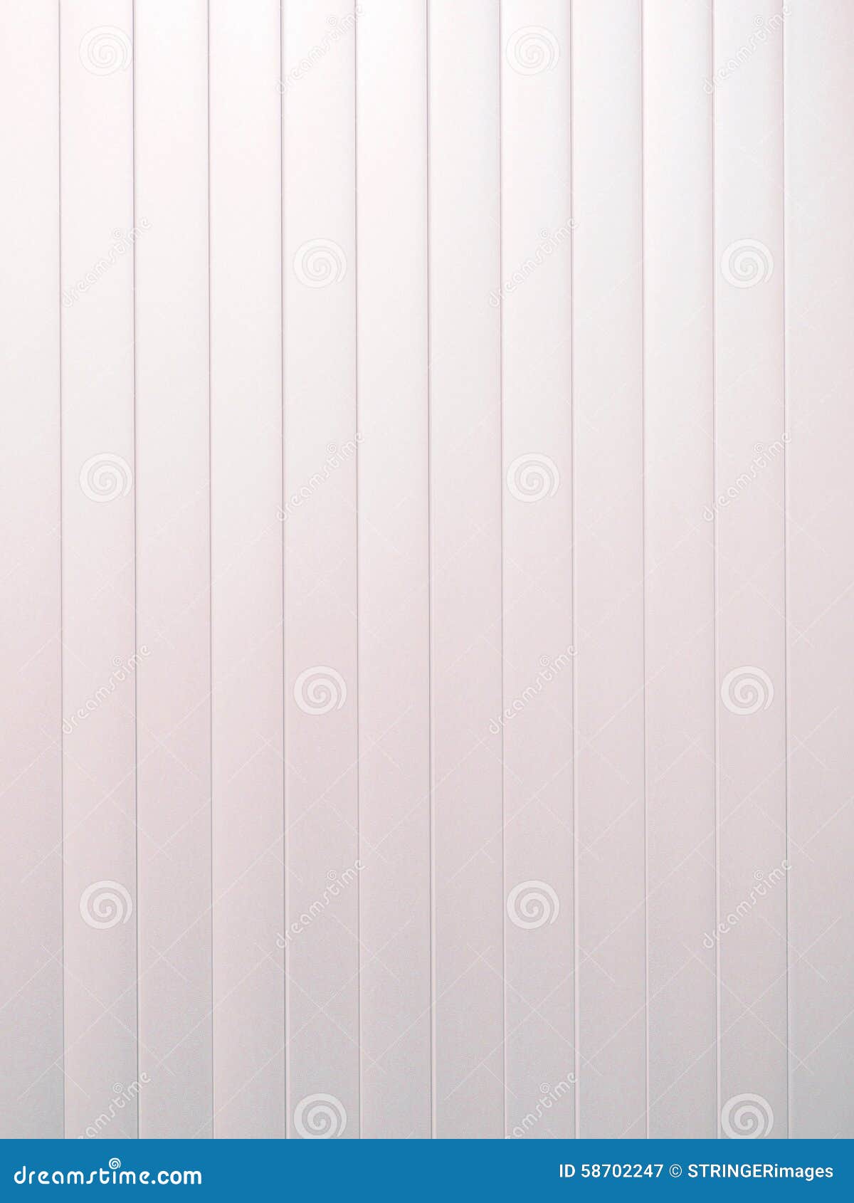 Silver Metallic Slat Background Straight Vertical Stock Image - Image ...