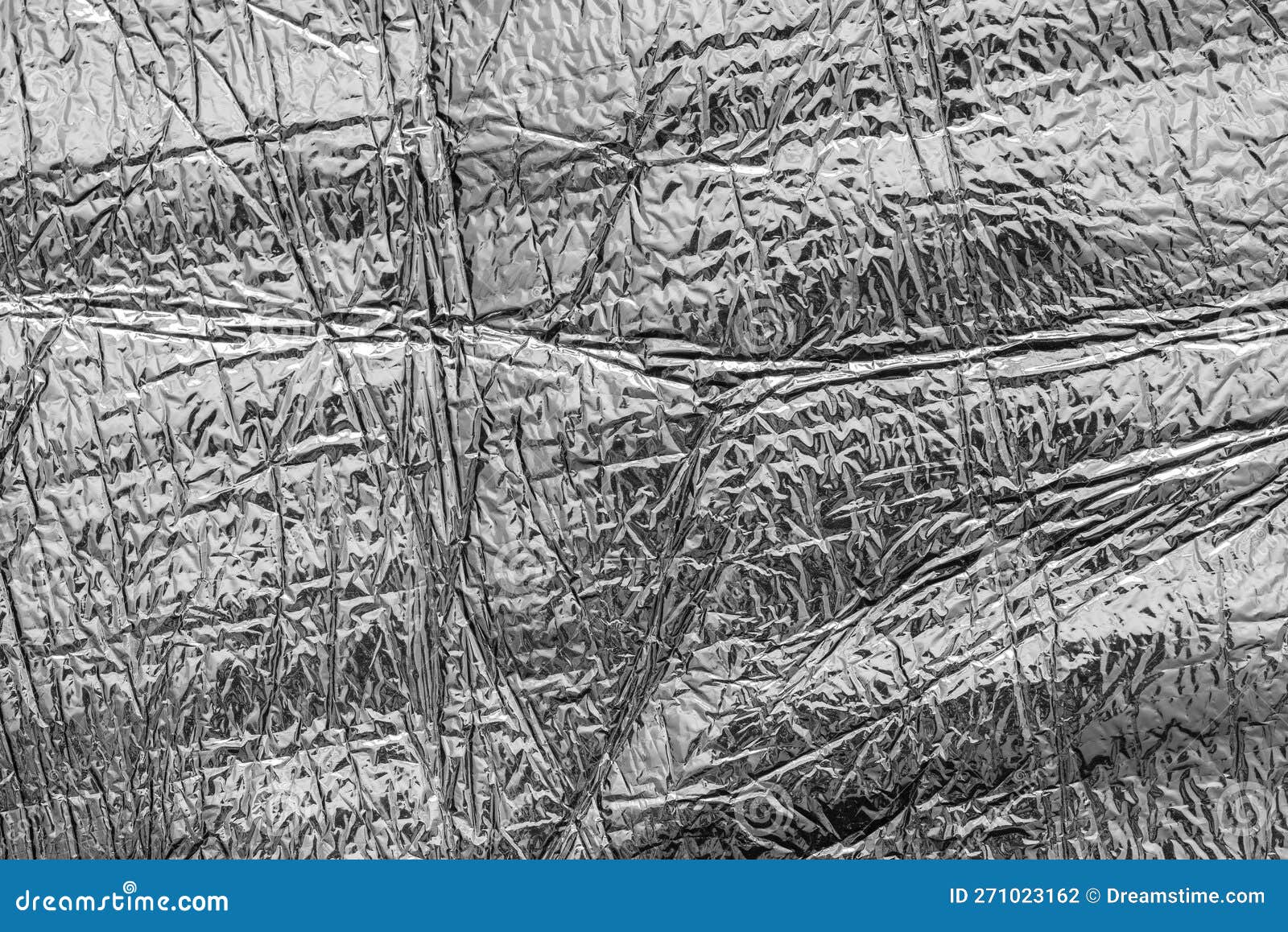 Silver Metallic Surface with Irregular Scratches. Lightweight Aluminum ...