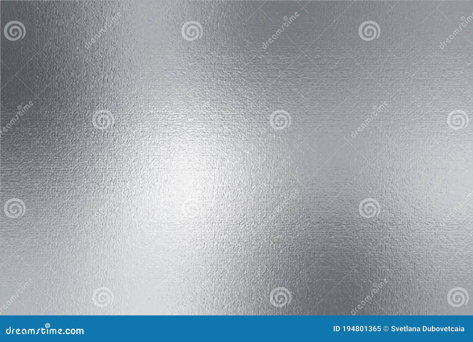 Silver Metallic Texture. Beautiful Background with Effect Foil. Silver ...