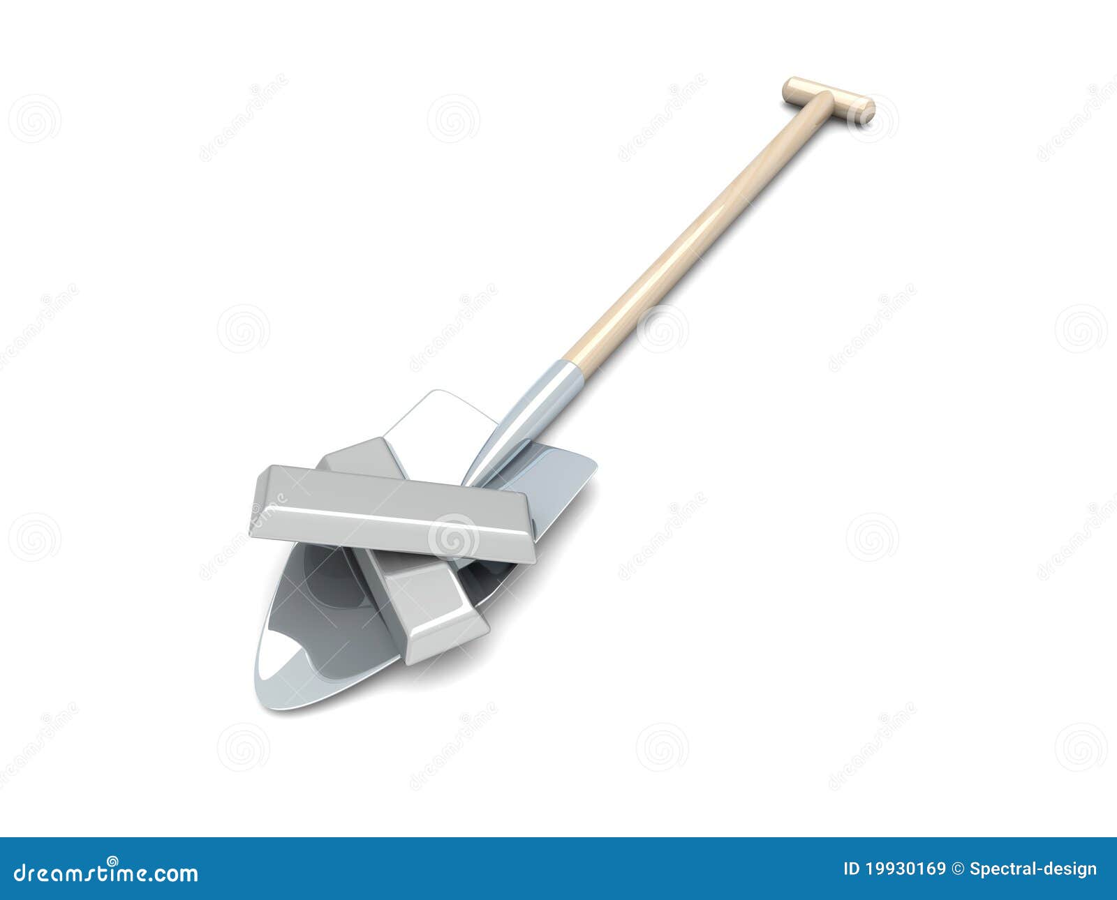 Silver Mining stock illustration. Illustration of commodities - 19930169