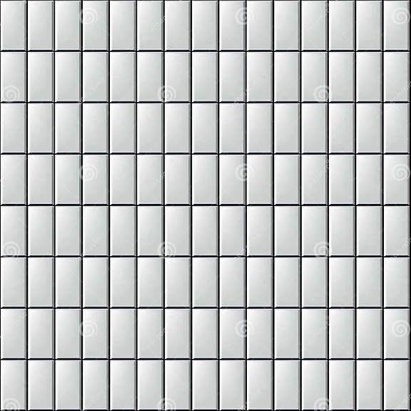 Silver Mirror Tile Texture. Decorate Wall Tile Seamless Pattern ...