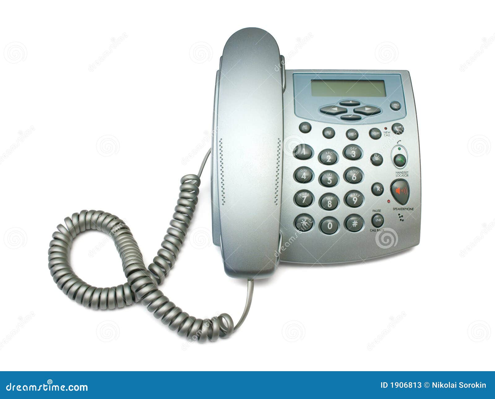 Modern Telephone