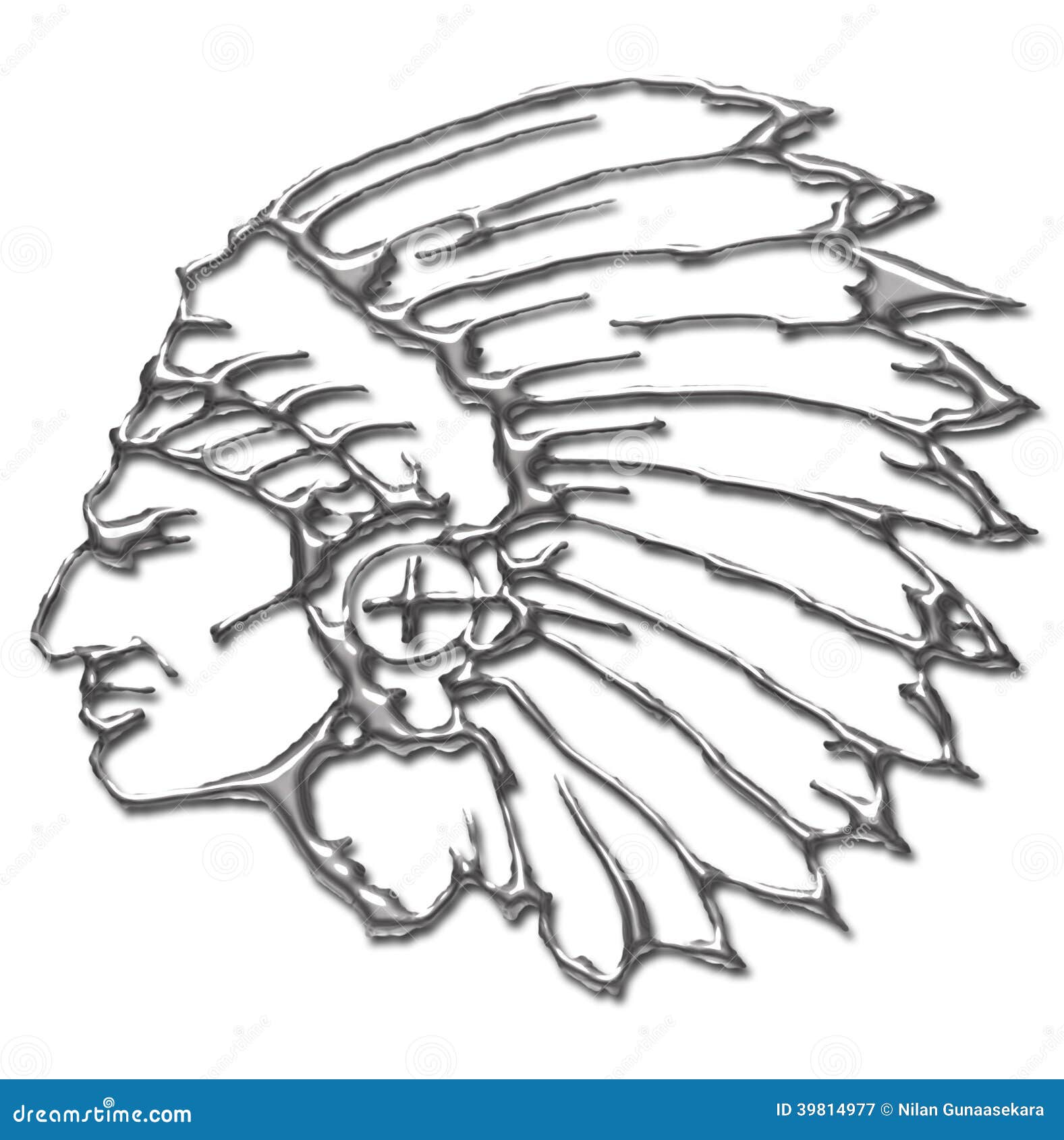 American Chif Stock Illustrations – 2 American Chif Stock Illustrations ...