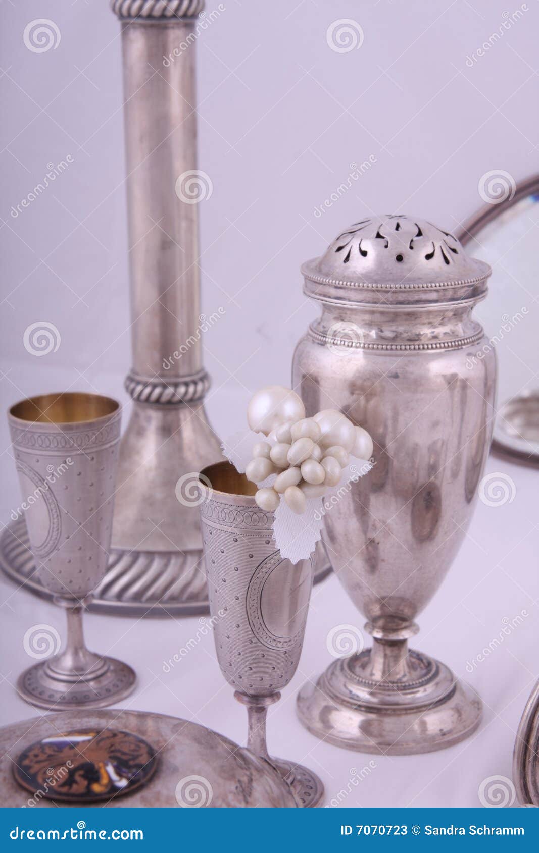 5,597 Vintage Silver Objects Stock Photos - Free & Royalty-Free Stock ...