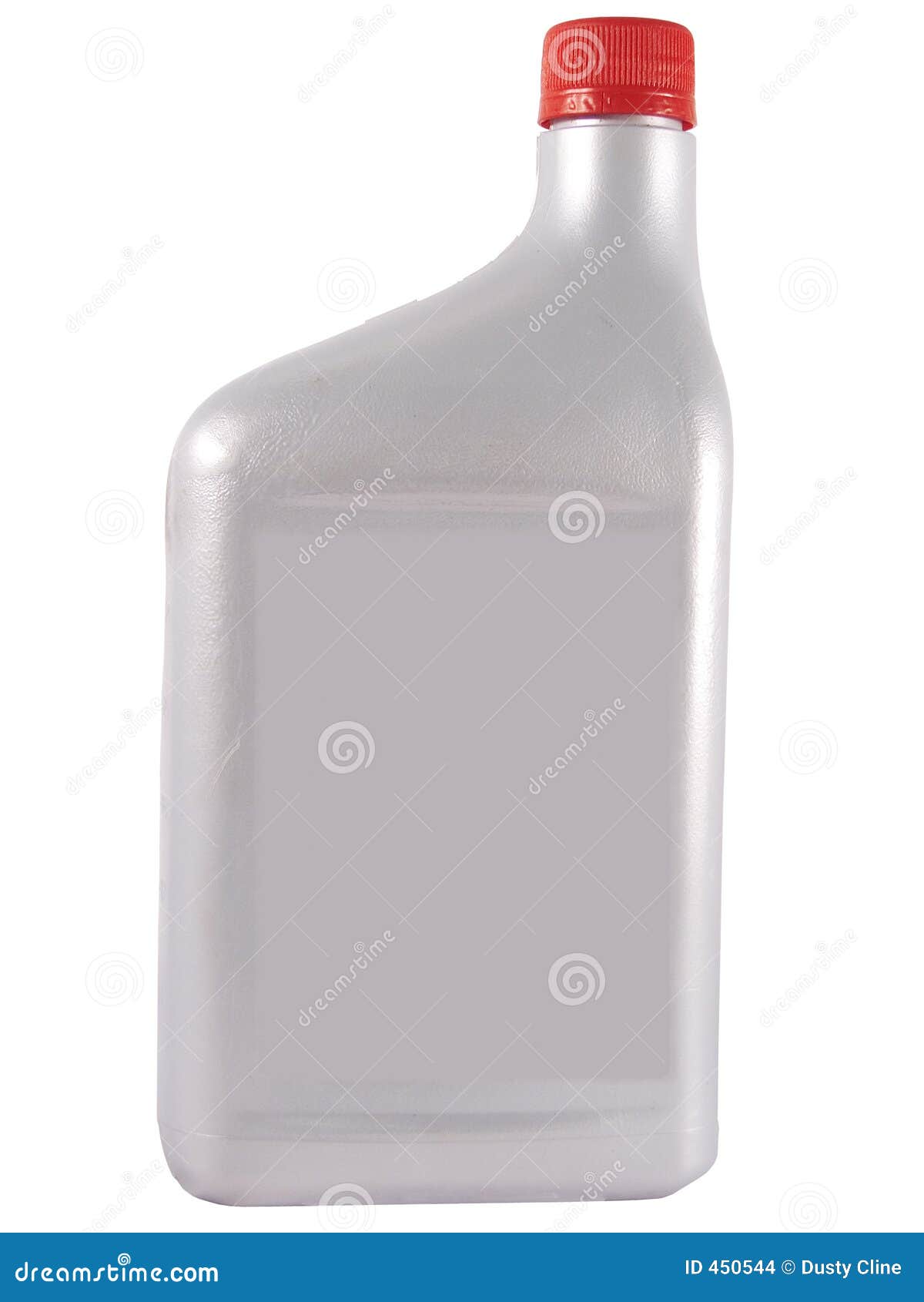 Silver Oil Bottle stock photo. Image of silver, automotive - 450544