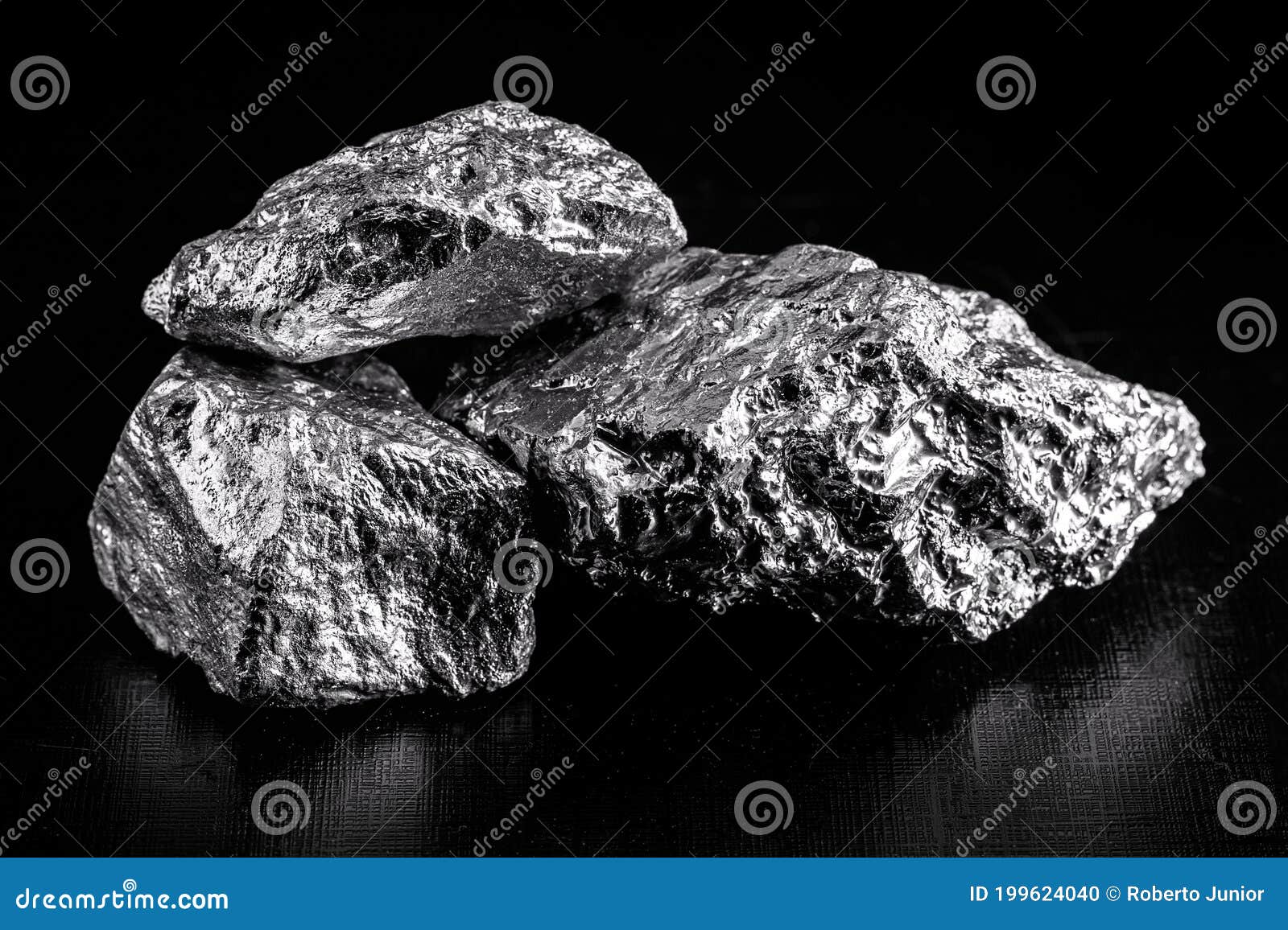 Silver Ore