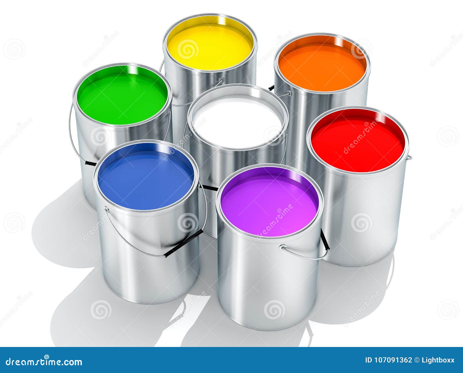 Silver Paint Brush Stroke Or Abstract Dab Smear With Silver Glitter ...