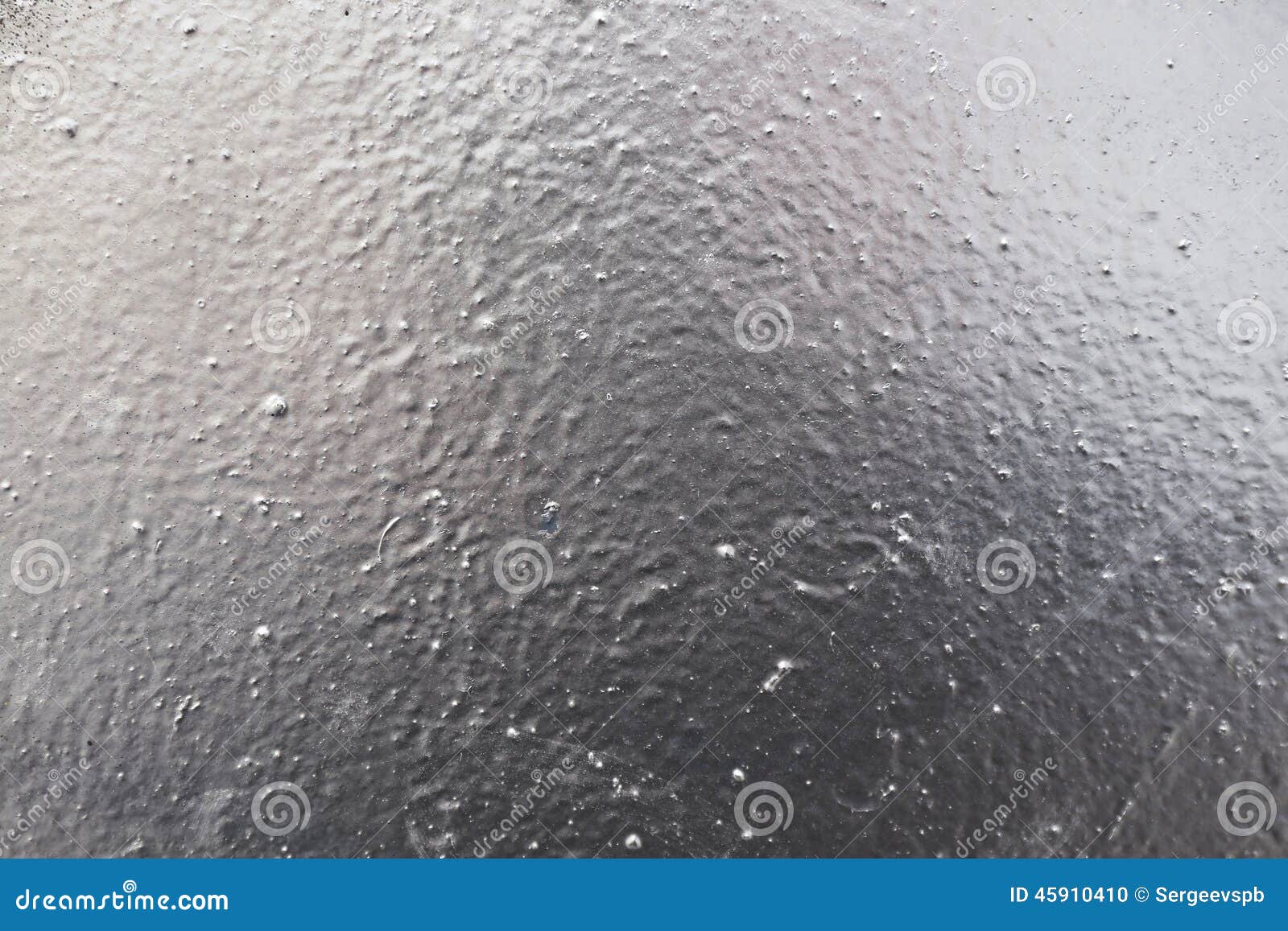 Silver Paint Wall Background Stock Photo - Image of background ...