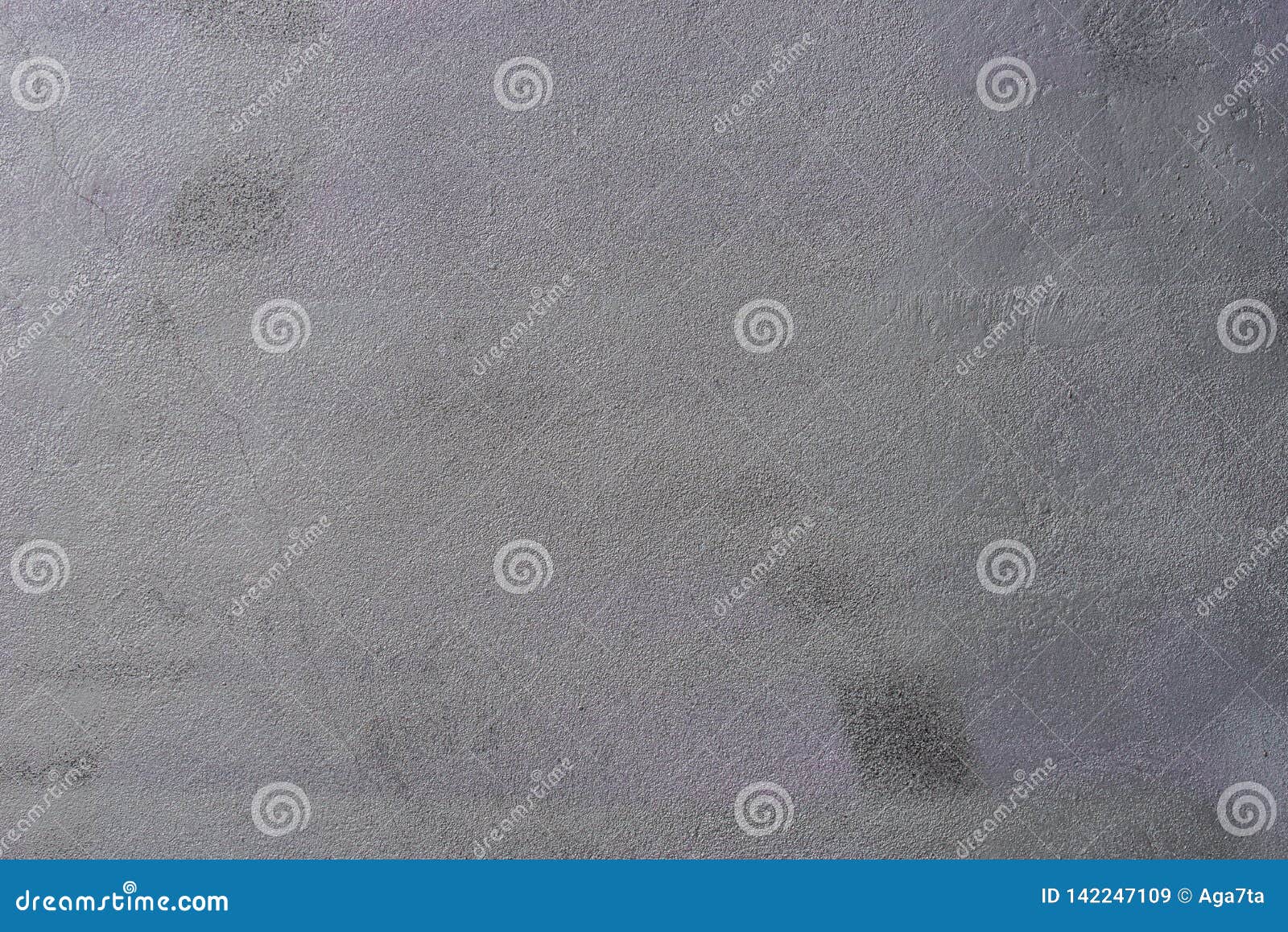 Silver Painted Wall Background Texture Stock Image - Image of bright ...