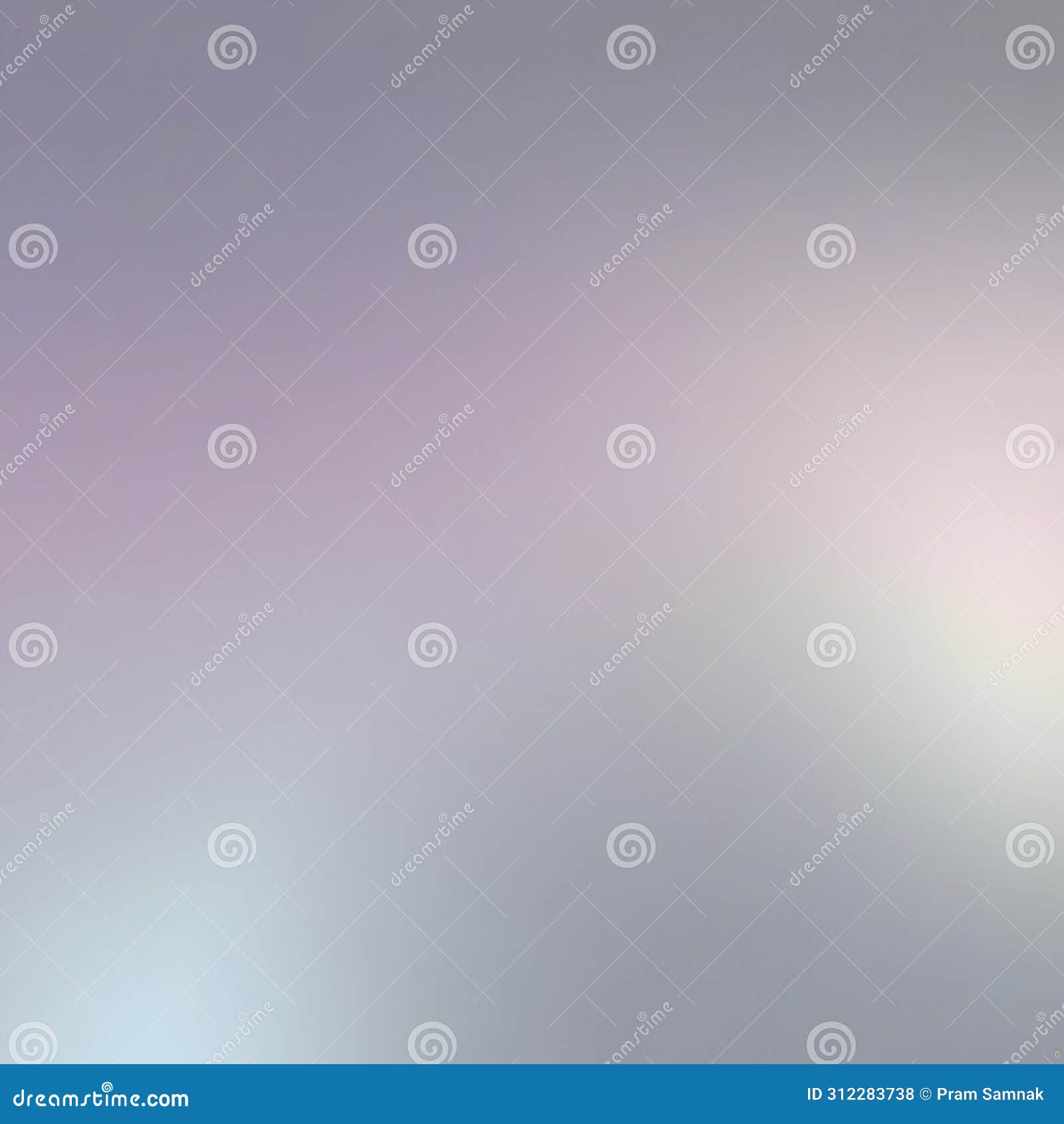 Silver and Pastel Gradient with Smooth Color Transitions. Stock ...