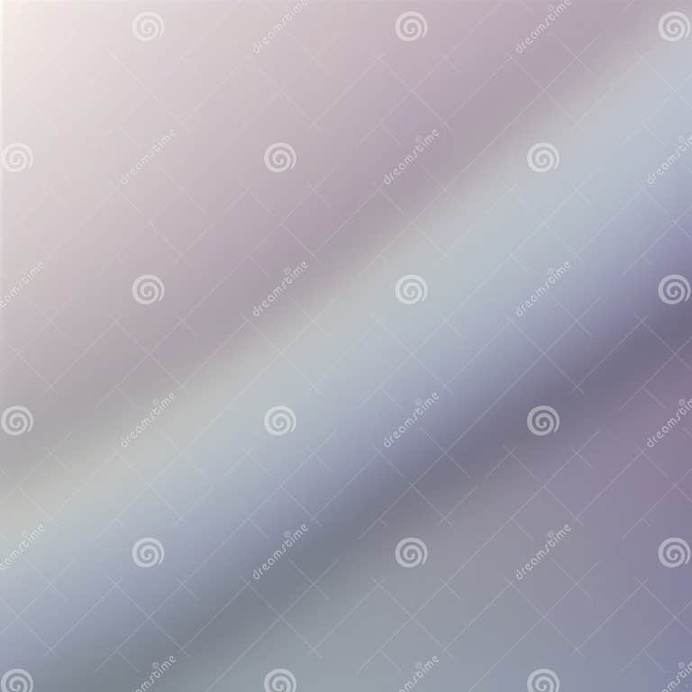 Silver and Pastel Gradient with Smooth Color Transitions. Stock ...