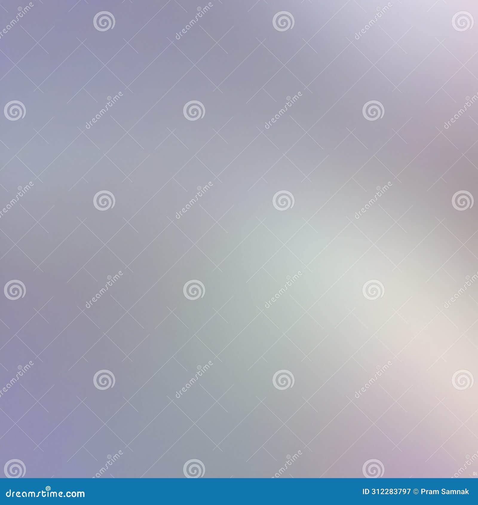 Silver and Pastel Gradient with Smooth Color Transitions. Stock ...