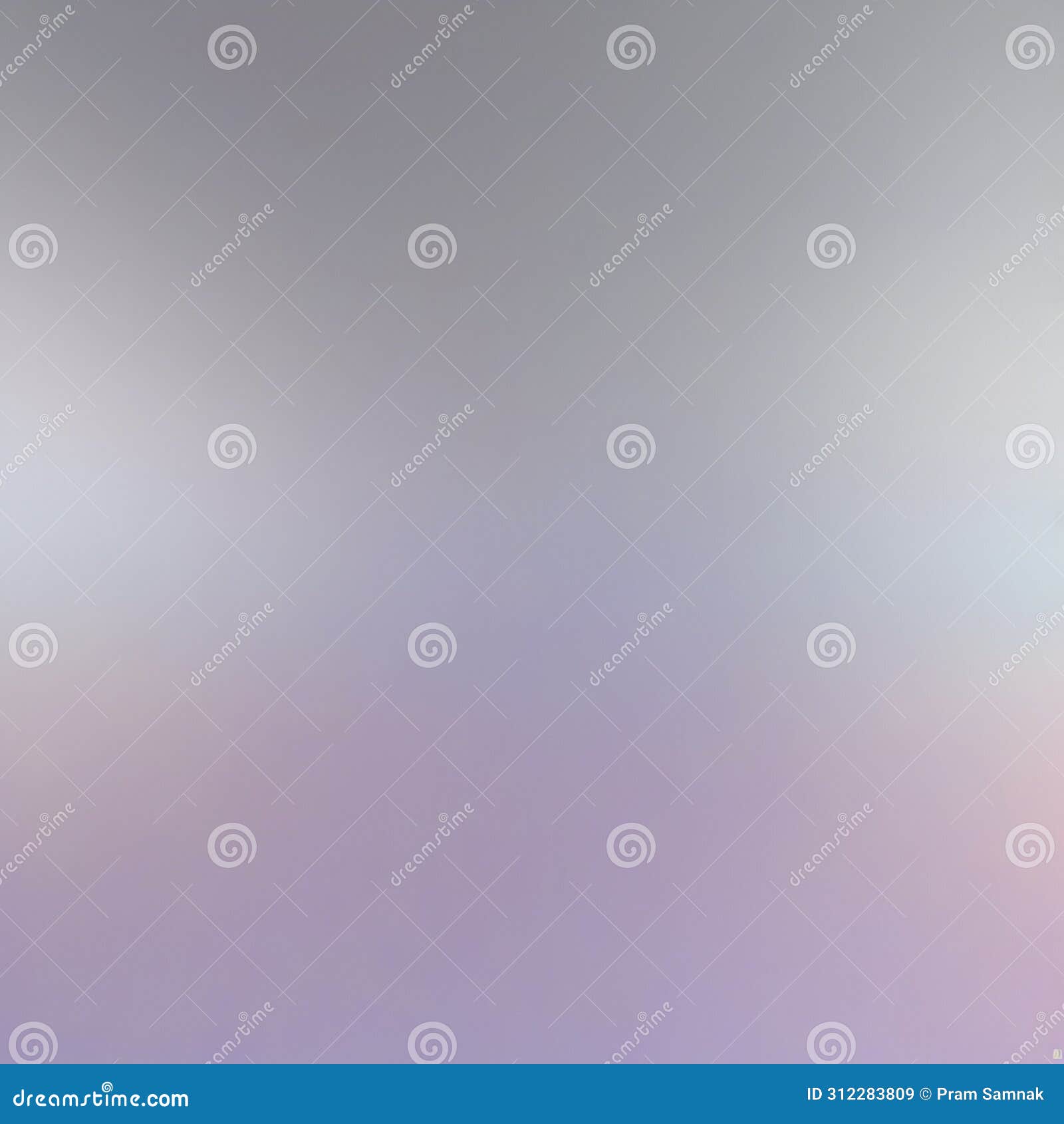 Silver and Pastel Gradient with Smooth Color Transitions. Stock ...