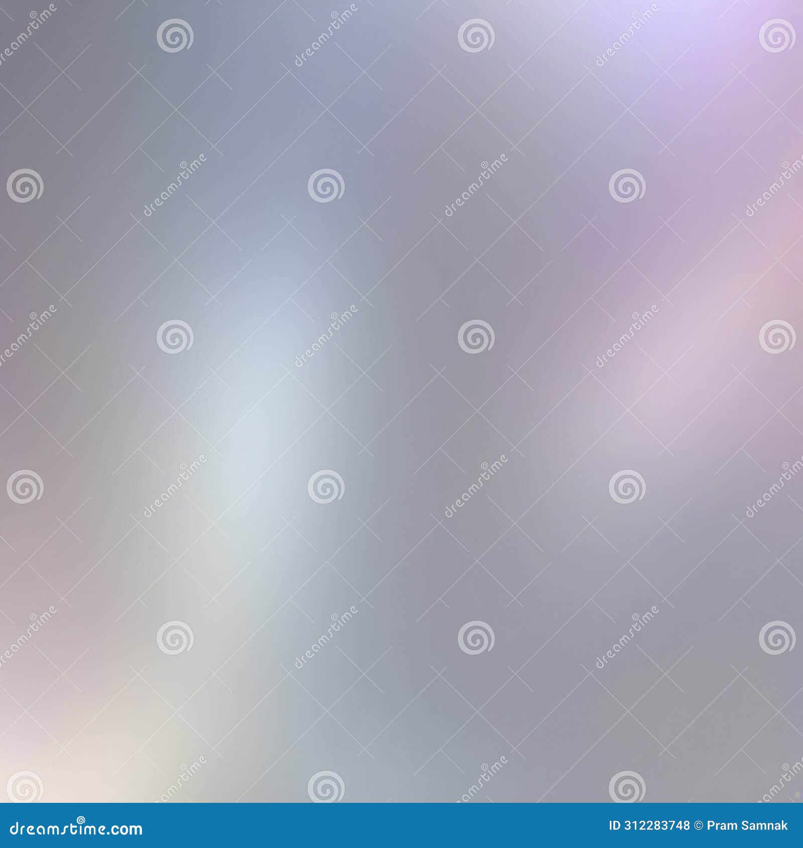 Silver and Pastel Gradient with Smooth Color Transitions. Stock ...