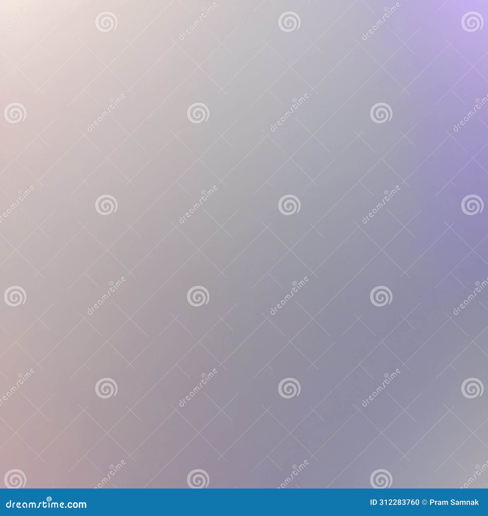 Silver and Pastel Gradient with Smooth Color Transitions. Stock ...