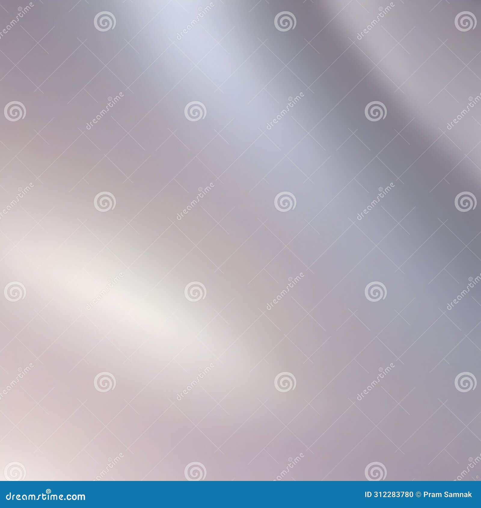 Silver and Pastel Gradient with Smooth Color Transitions. Stock ...