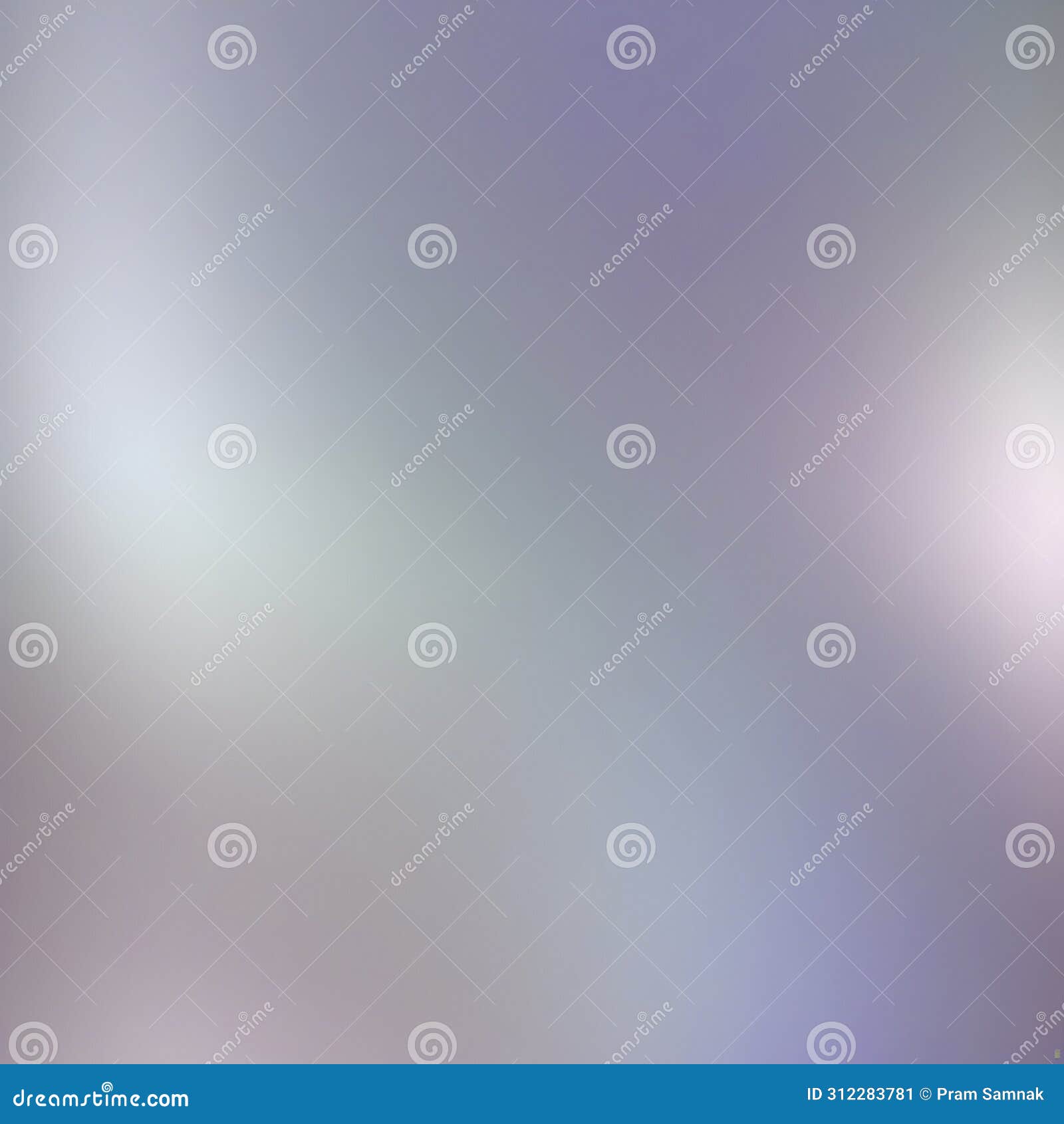 Silver and Pastel Gradient with Smooth Color Transitions. Stock ...