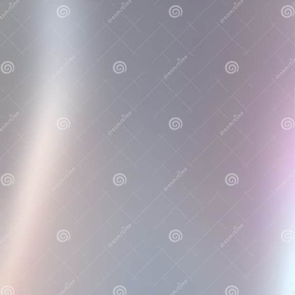 Silver and Pastel Gradient with Smooth Color Transitions. Stock ...