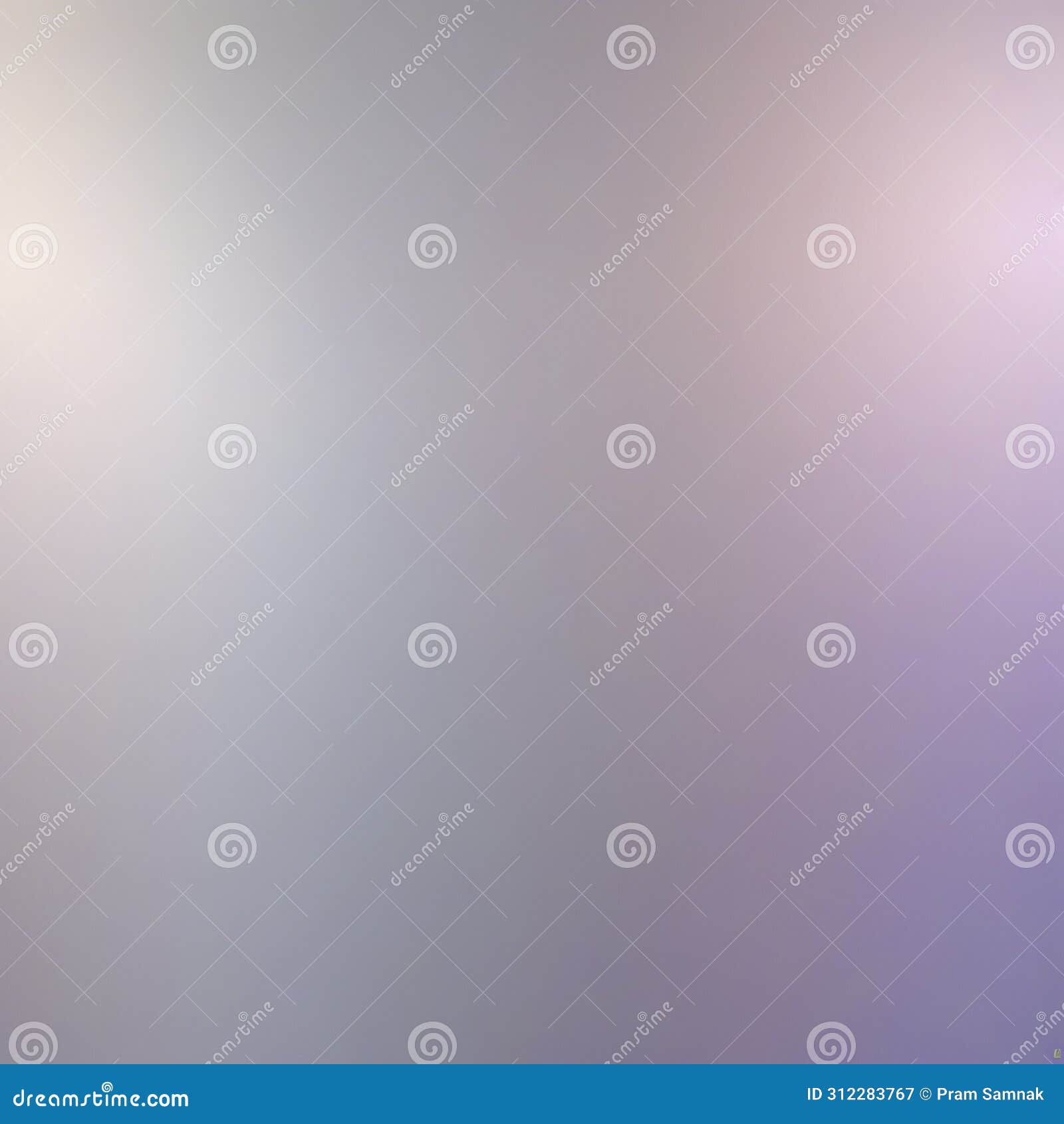 Silver and Pastel Gradient with Smooth Color Transitions. Stock ...