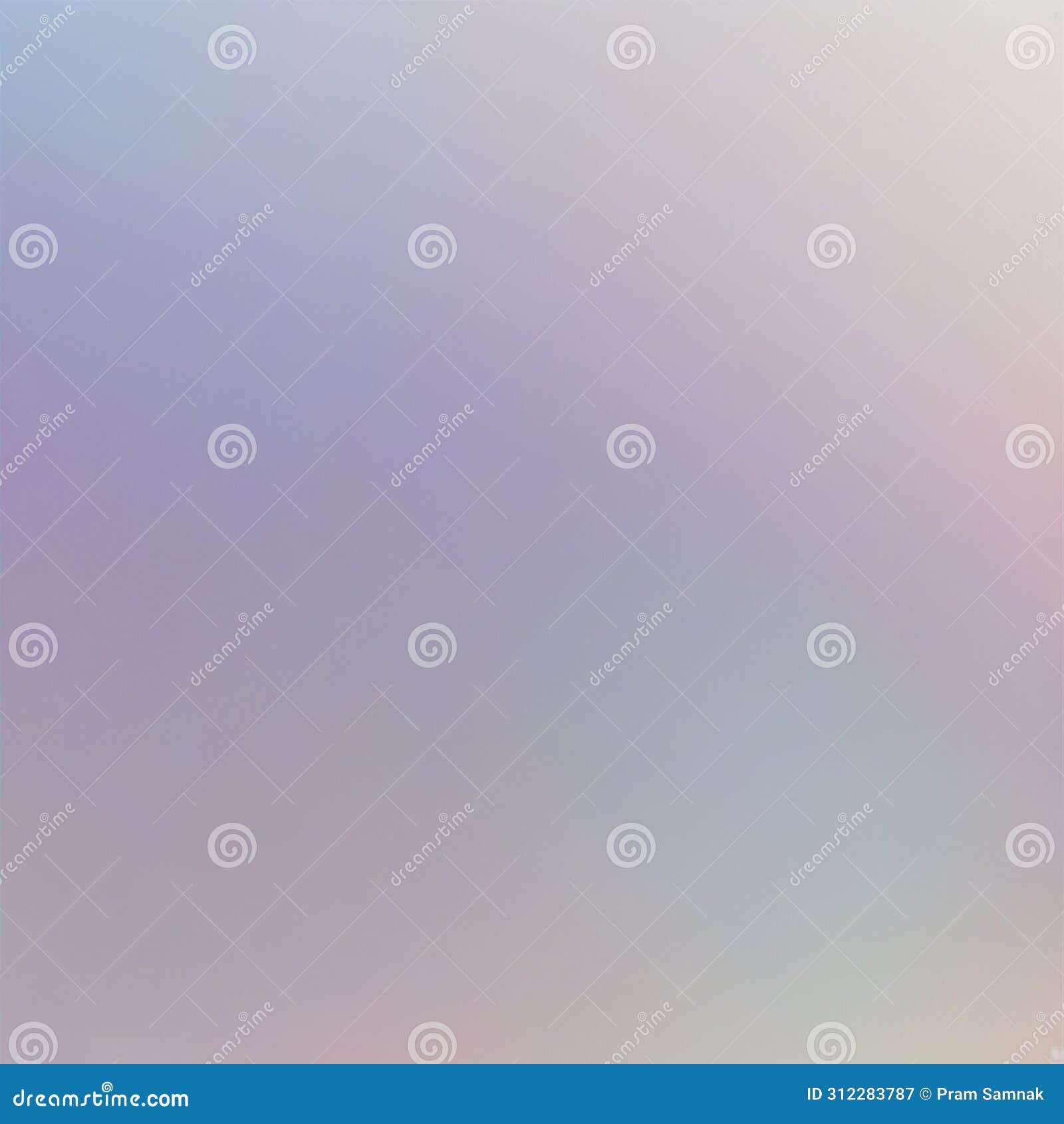 Silver and Pastel Gradient with Smooth Color Transitions. Stock ...