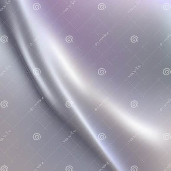 Silver and Pastel Gradient with Smooth Color Transitions. Stock ...