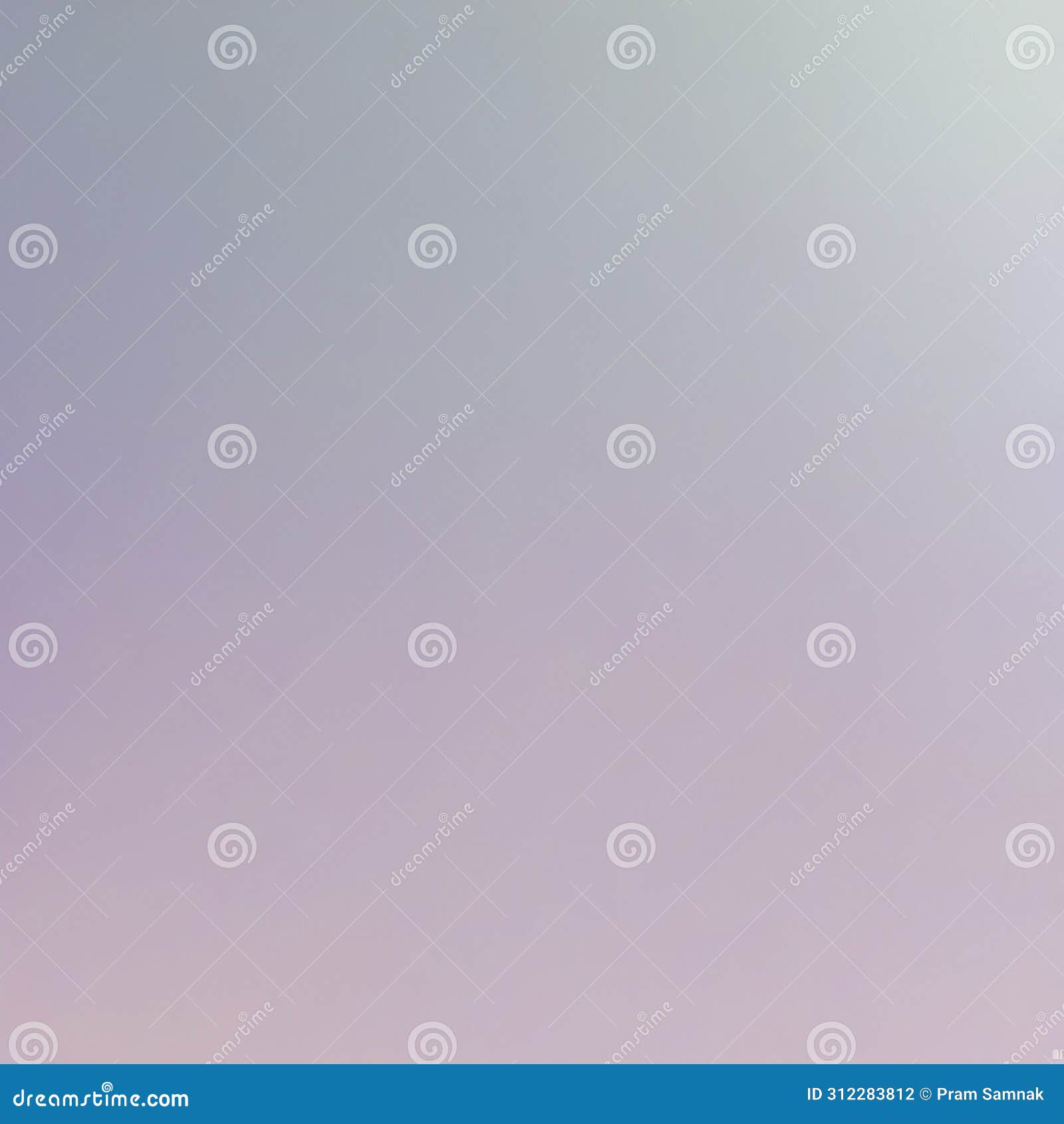 Silver and Pastel Gradient with Smooth Color Transitions. Stock ...