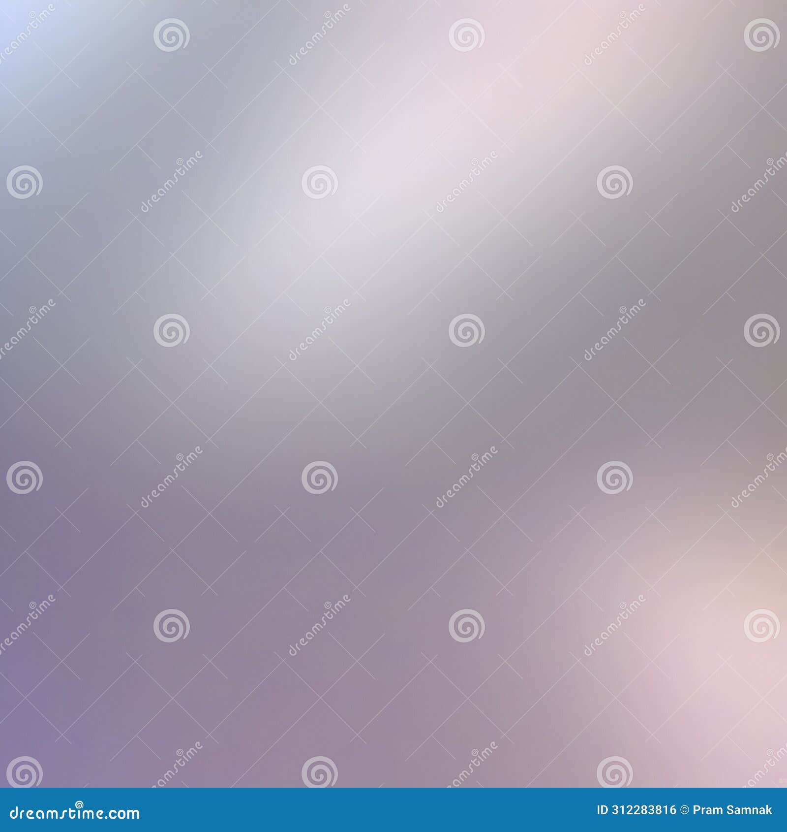 Silver and Pastel Gradient with Smooth Color Transitions. Stock ...