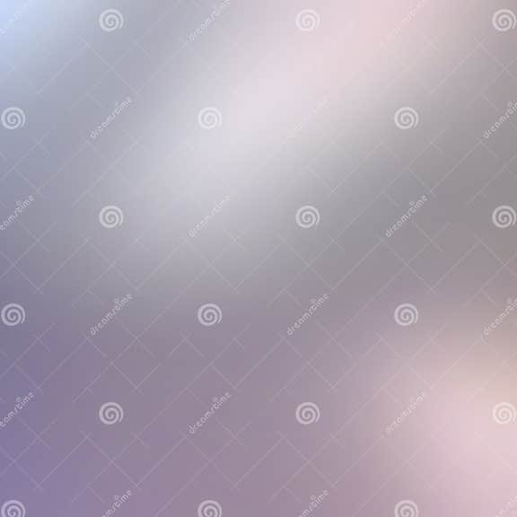 Silver and Pastel Gradient with Smooth Color Transitions. Stock ...