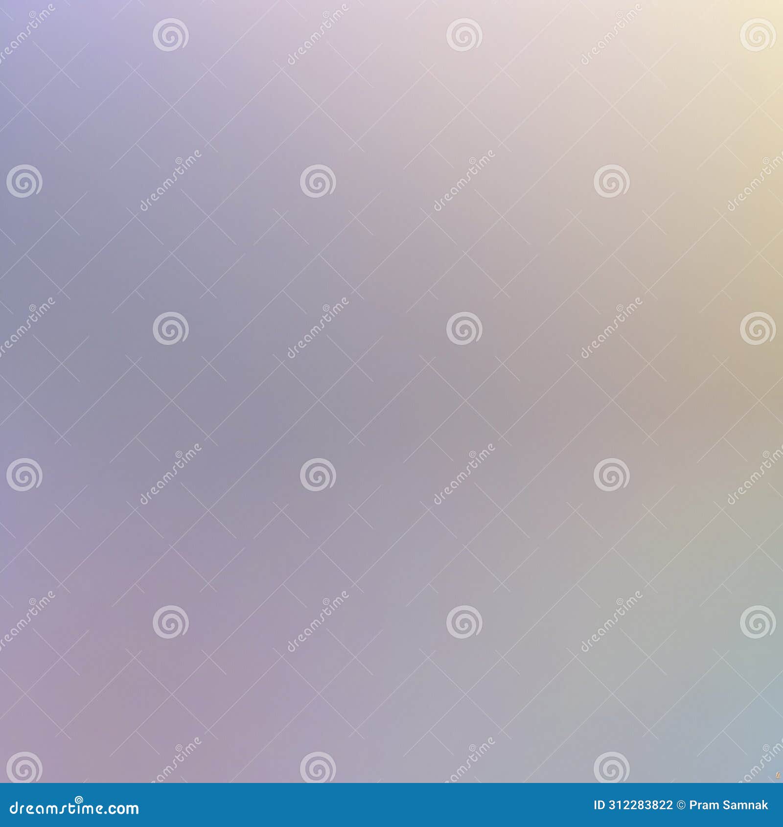 Silver and Pastel Gradient with Smooth Color Transitions. Stock ...