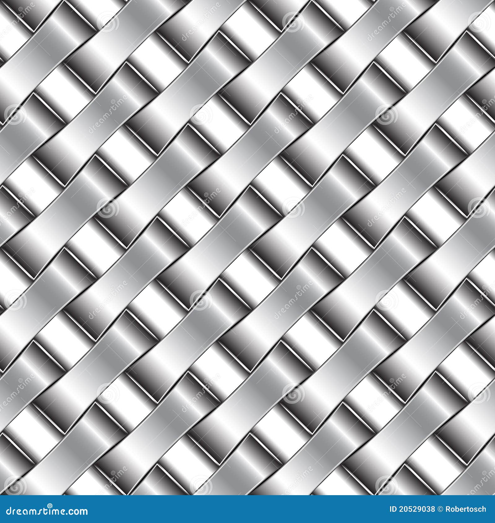 Silver pattern stock vector. Illustration of rectangle - 20529038