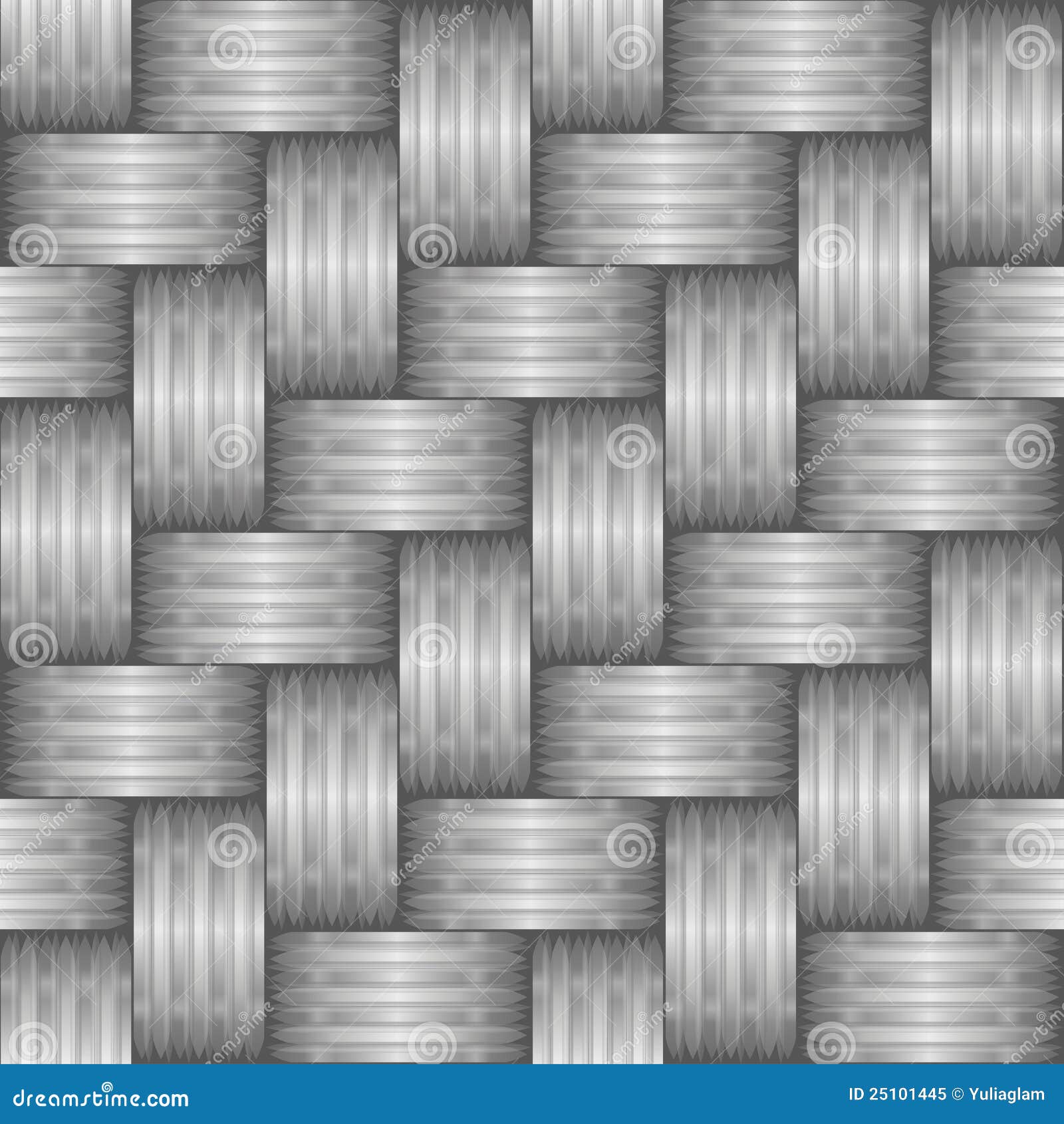 Silver pattern stock vector. Illustration of background - 25101445