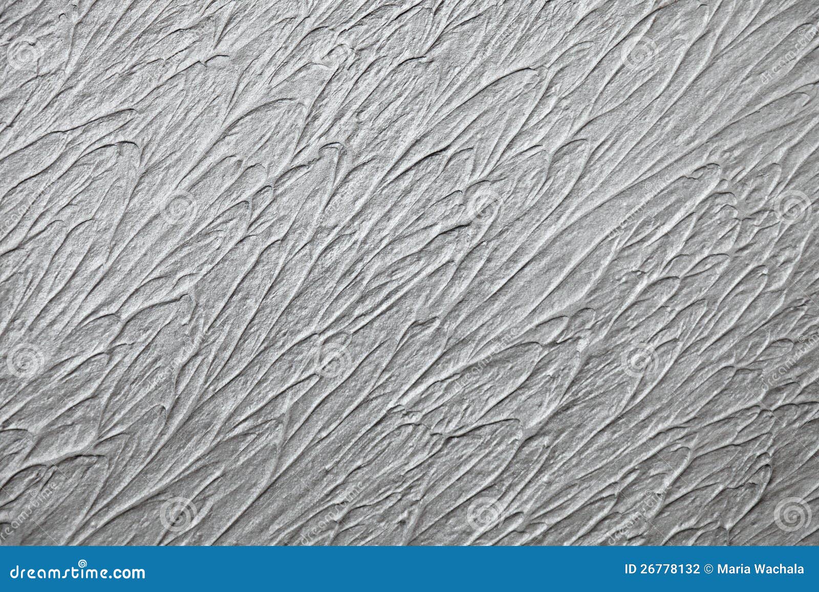 Silver plaster texture stock photo. Image of background - 26778132
