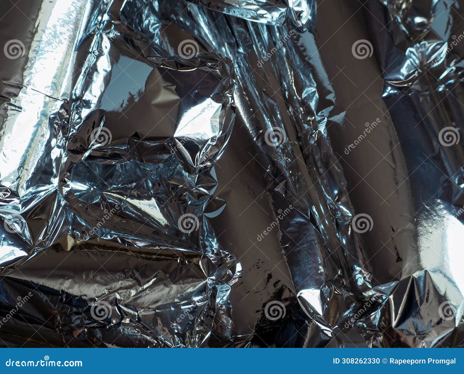 Plastic Balloon Texture For Abstract Glitter Background. Stock Image ...