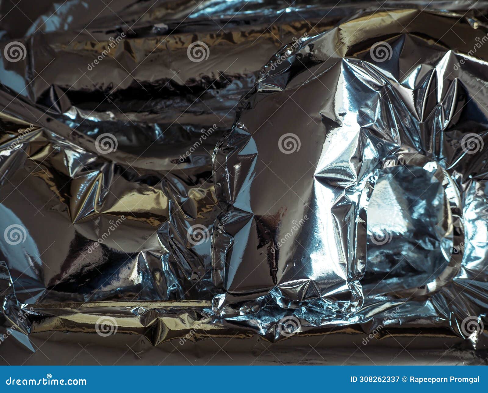 Plastic Balloon Texture for Abstract Glitter Background. Stock Image ...