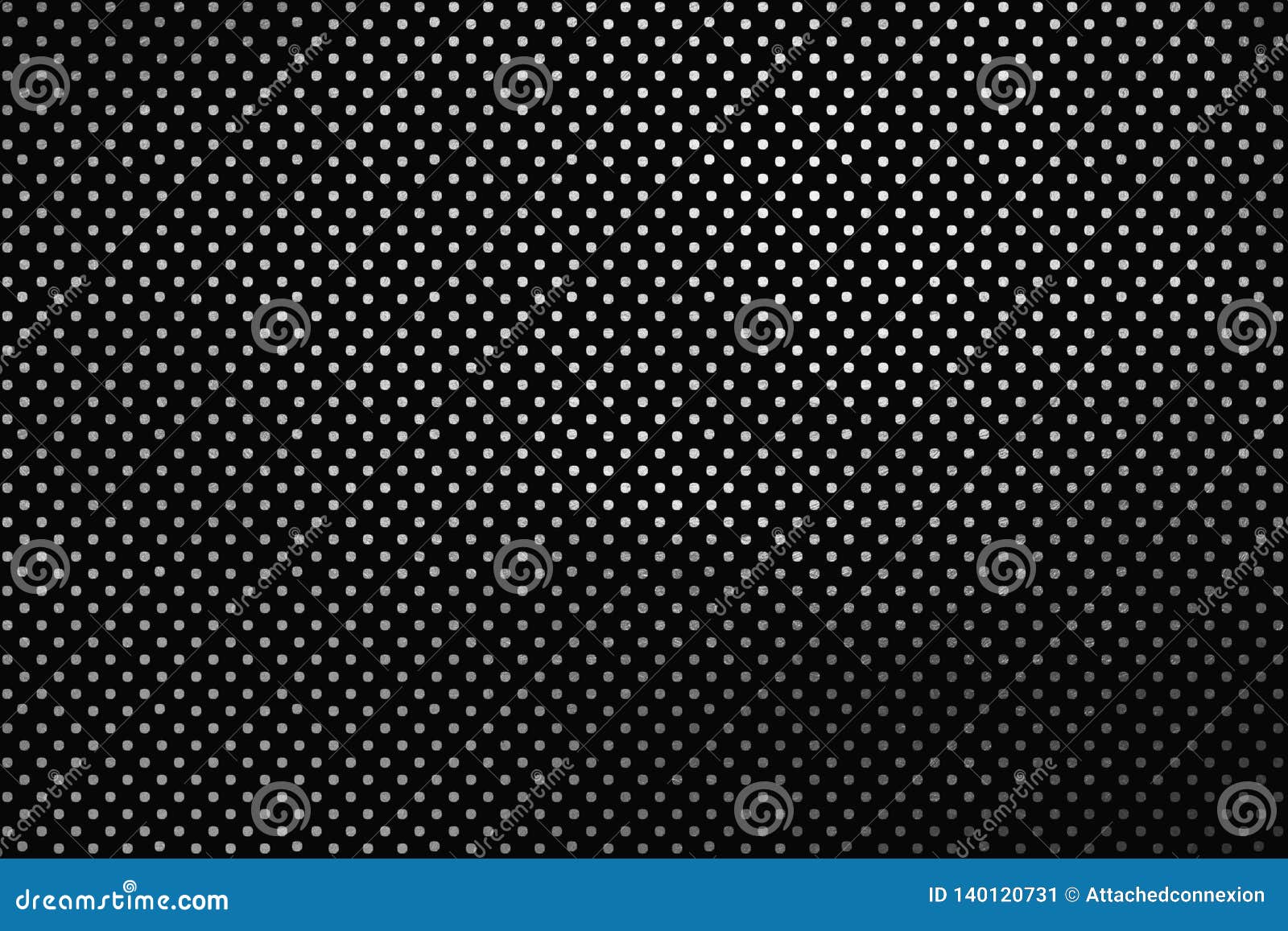 Shinning Silver Polka Dots, Luxury Creative Digital Abstract Texture ...