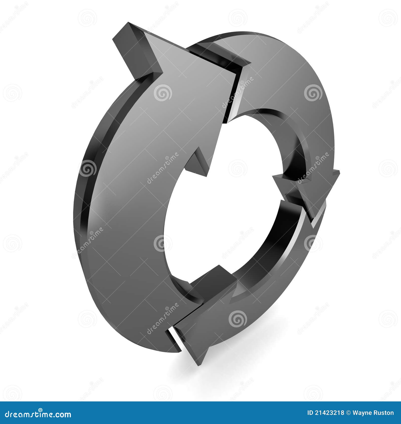 Process Arrow Vector Illustration | CartoonDealer.com #16170556