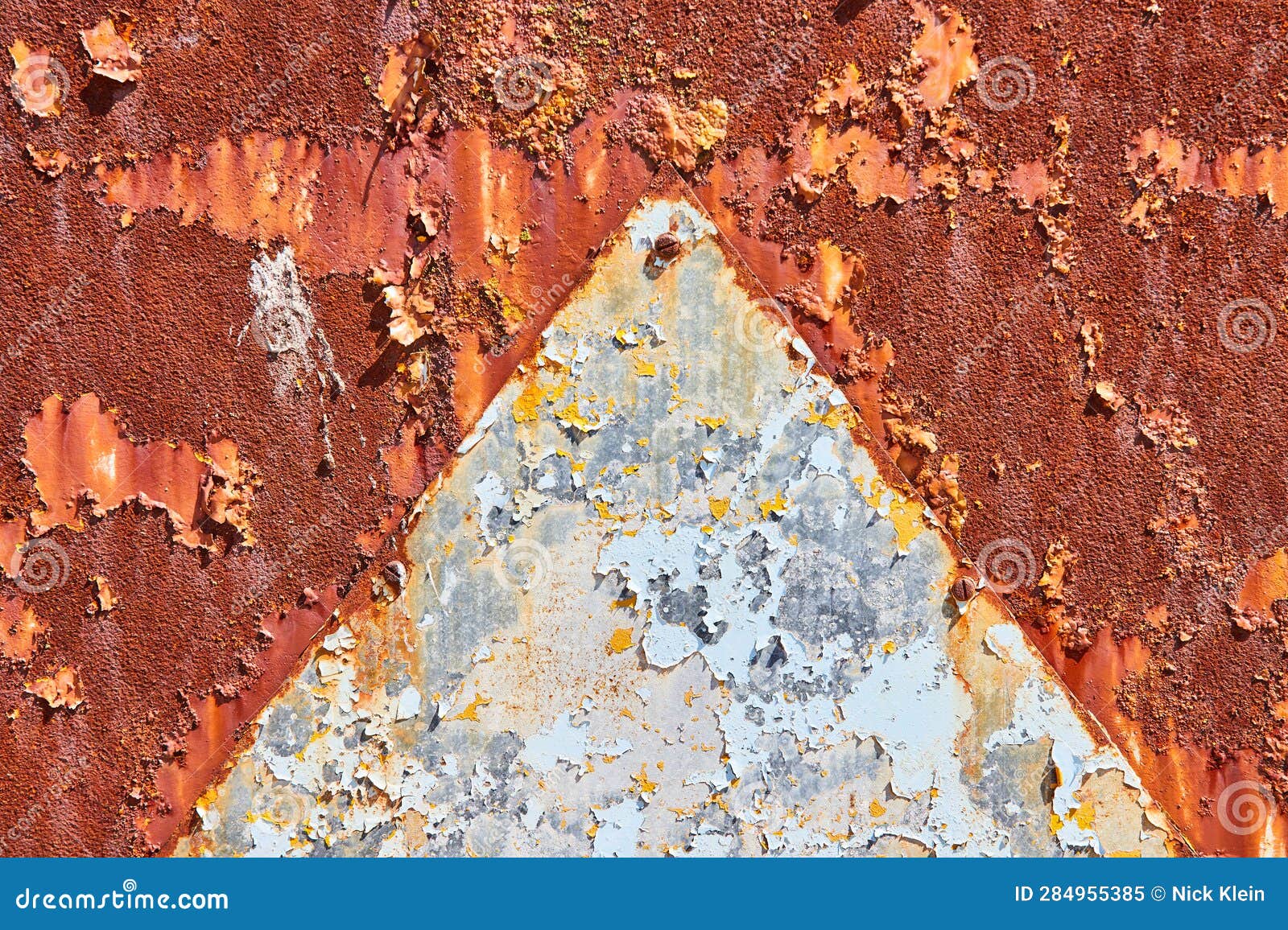 Silver Pyramid, Rusty Wall Background, Asset, Dirty Brown, Orange ...