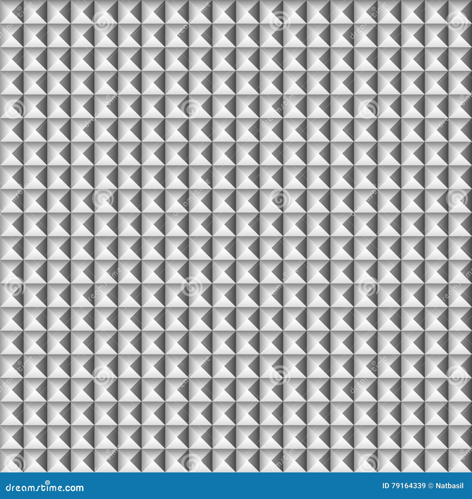 Relief Pyramid Pattern Royalty-Free Illustration | CartoonDealer.com ...