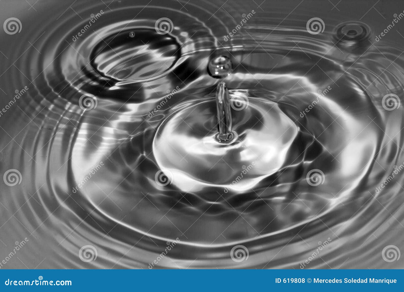 Silver rain stock photo. Image of drink, calm, falling - 619808