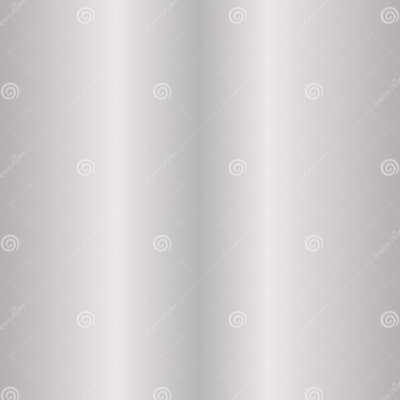 Silver Realistic Metal Texture Seamless Gradient Square Vector Backgrounds Stock Vector ...