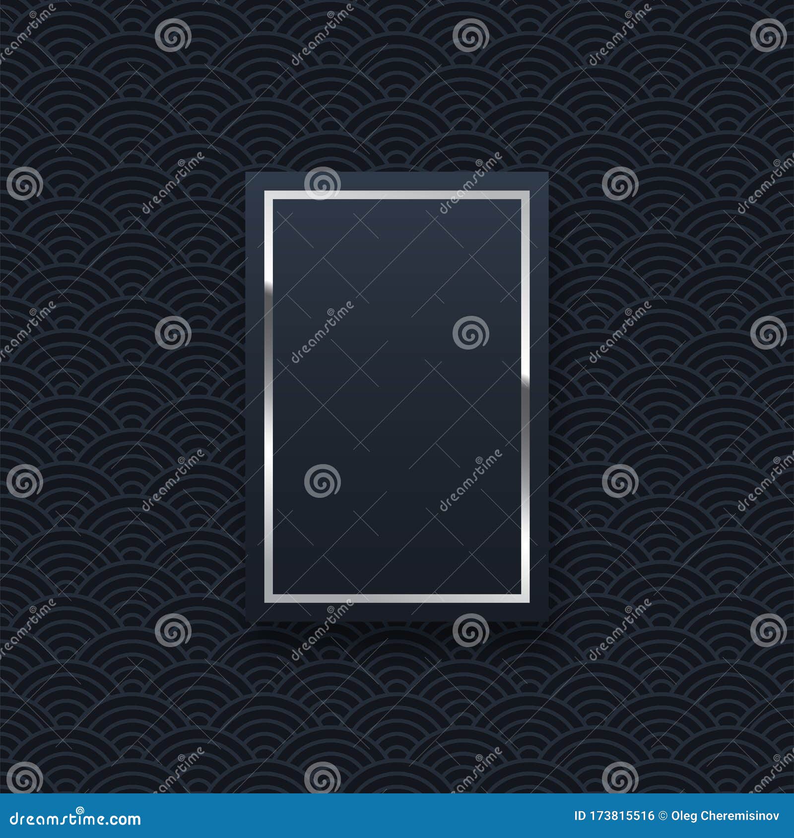 Silver Rectangle Frame Stock Illustrations – 4,555 Silver Rectangle ...